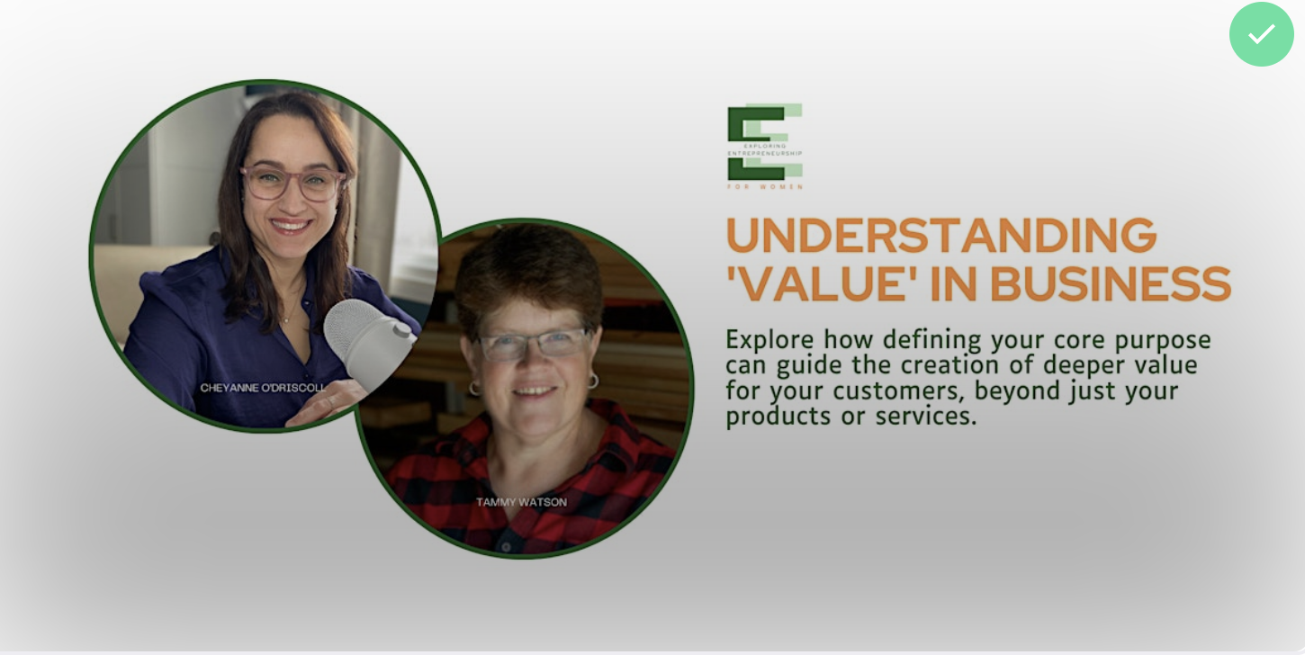 Understanding 'Value' in business Explore how defining your core ...
